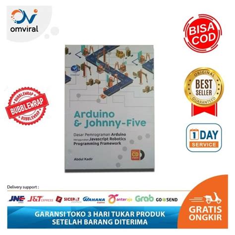 Dasar Pemrograman Arduino Menggunakan Javascript Robotics Programming