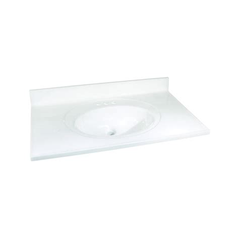 Ws 1925 Vanity Top 25 In Oal 19 In Oaw Marble