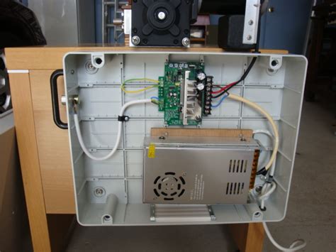 Show Me Your Mashmaster Mill And Motion Dynamics Motor Setup