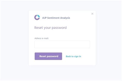 Github Lapinskapajp Sentiment Analysis Ajp Sentiment Analysis React Application Views And