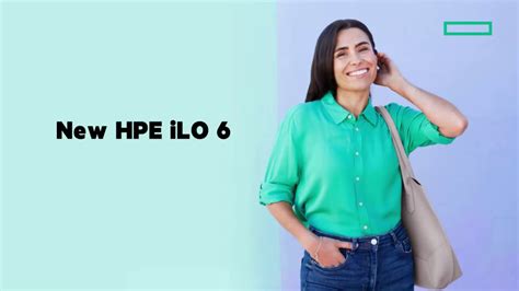syvalue on linkedin what s new with hpe ilo 6 chalk talk