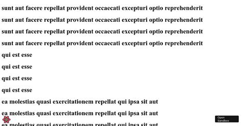 Useinfinitequery Codesandbox