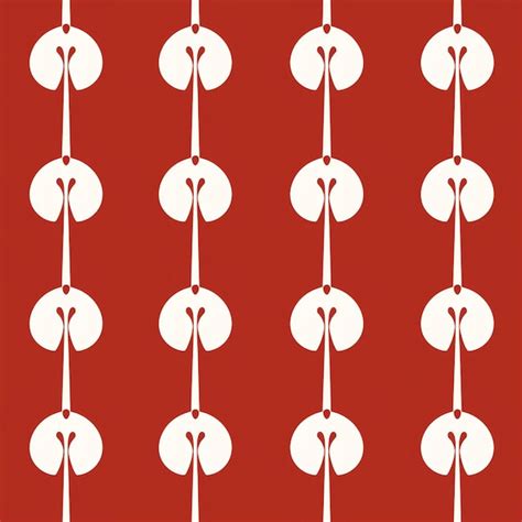 Premium Vector Seamless Abstract Pattern