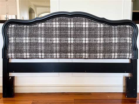 Upholstery Headboard Queen