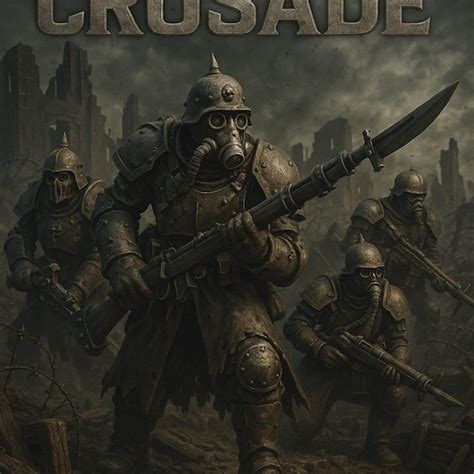 Trench Crusade Miniatures Etsy