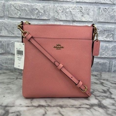Coach Kitt Crossbody In Gem