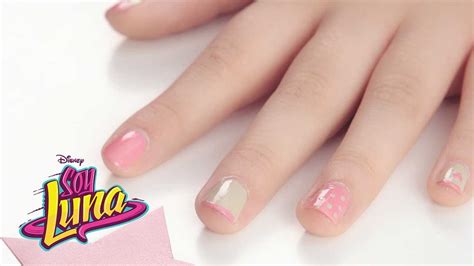 9 Años Uñas Decoradas Para Niñas Faciles Unas Decoradas Para Ninas