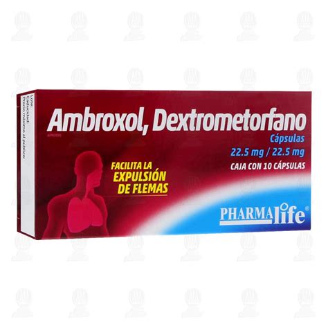 Ambroxol Ecuaquimica