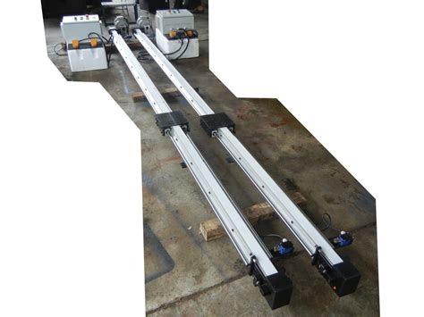 Belt Driven Linear Actuator At ₹ 35000piece Electric Cylinders In