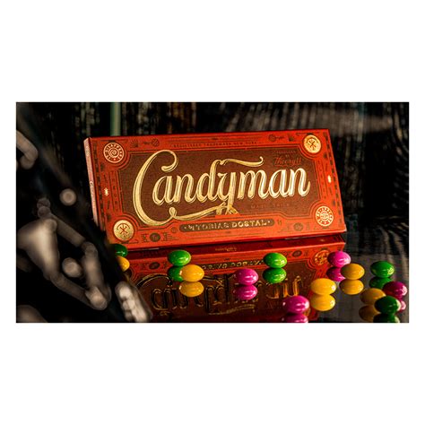Candyman By Tobias Dostal Trick