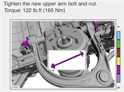 Torque Spec Reference List Bronco6g 2021 Ford Bronco And Bronco