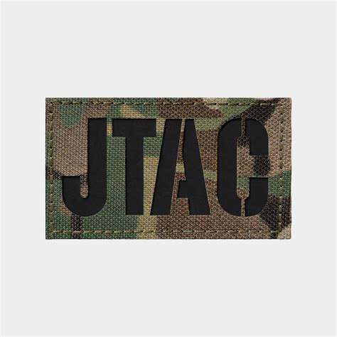 Jtac Ir Patch Multicam — Sermilitar