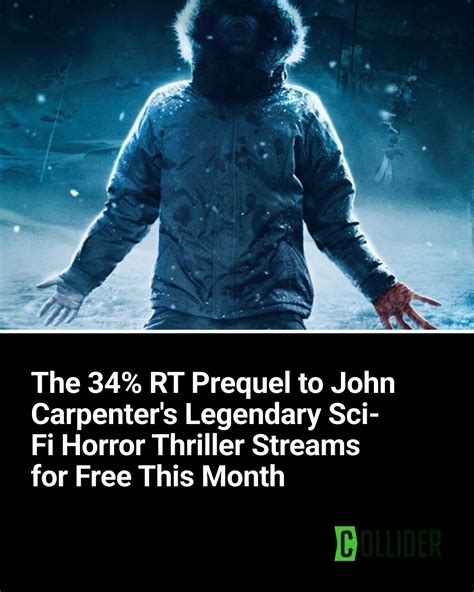 The 2011 Prequel To John Carpenters The Thing Starring
