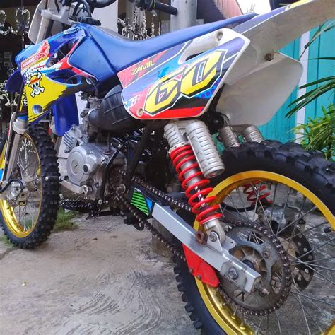 Dijual Motor Grasstrack Bebek Modifikasi 4tak ~ Iklan Ya Ini Iklan Ya