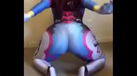 Overwatch Dandva Cosplay And Nerf Thisand Xnxx Com