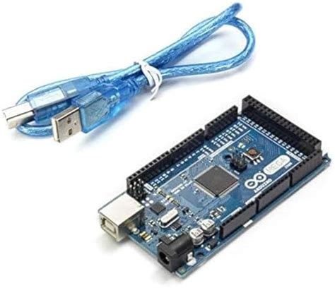 Arduino Mega ATMEGA2560 16AU MEGA 2560 R3 CH340G Price In Egypt Amazon Egypt Kanbkam