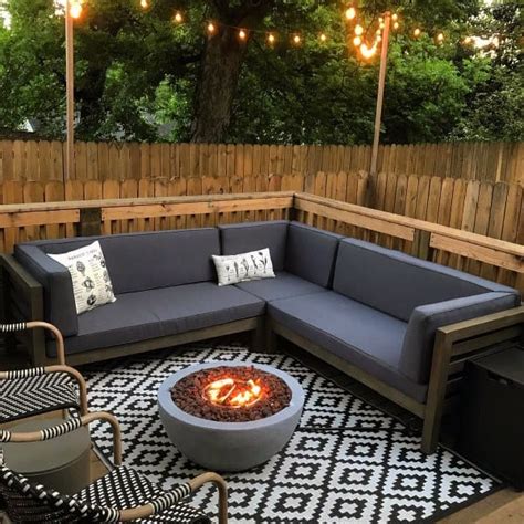 Warm Up Your Deck With Inviting Fire Pit Designs