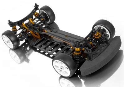 Red RC Xray Officially Announce The T