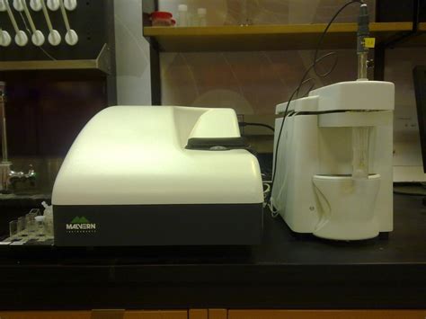 Particle Size Analyzer معهد الملك عبدالله لتقنية النانو