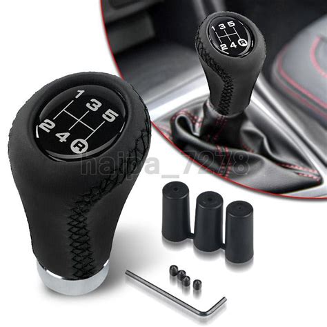 Manual Gear Shift Knobs