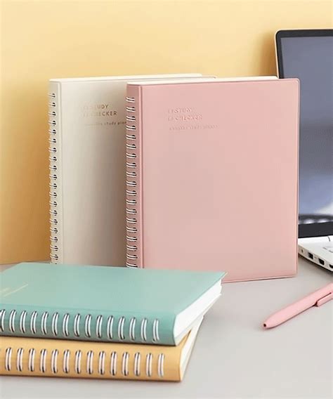 6개월 혼자공부 스터디체커 플래너 시험 수능 학생 고3 스터디플래너 선물 에이블리