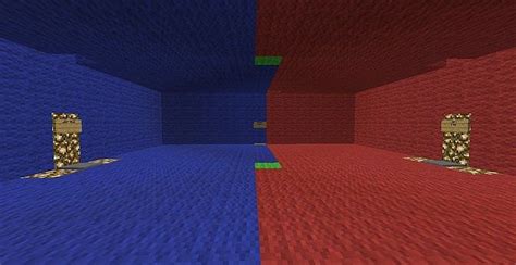 CTF MAP Minecraft Map