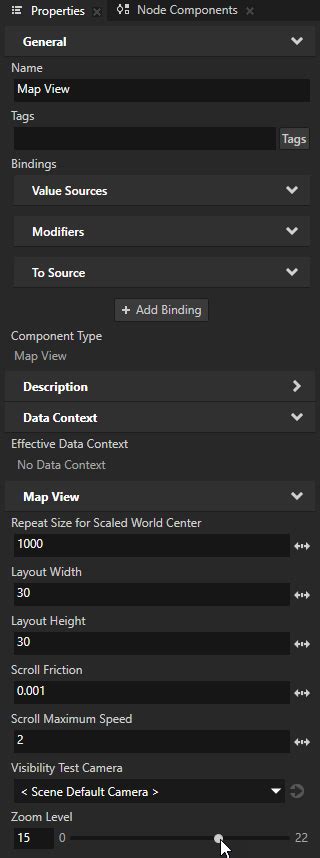 Tutorial Getting Started With Kanzi Maps Kanzi Maps 054 Documentation