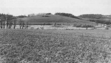 Geology Of Ice Age National Scientific Reserve Of Wisconsin Table Of