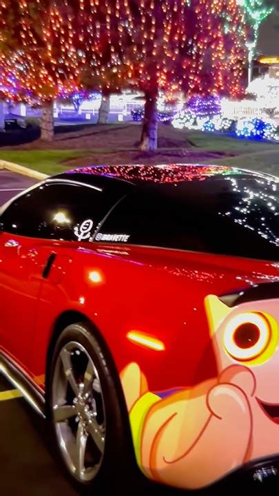 John Shafts Automotive Odyssey Spongebob Takes The Wheel In A C6 Corvette Youtube