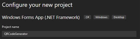 Create A C QR Code Generator Easy GitHub Repository