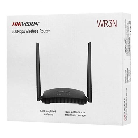 Купить Hikvision 300 Wifi Router 186580 в интернет магазине Vipark Md