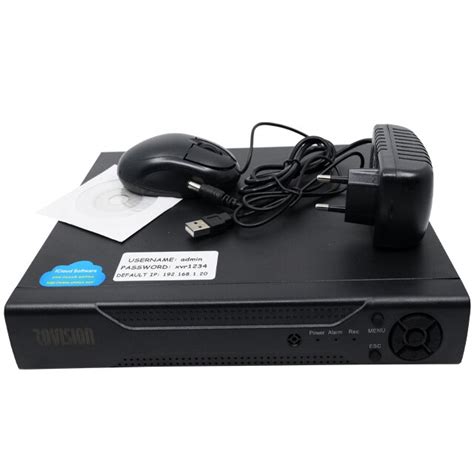 Комплект система за външно наблюдение Ahd 1080p 8 камери Full Hd 20m Ir Emag Bg