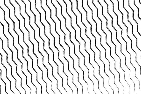 지그재그 라인 브러시 스트로크 배경 무료 벡터