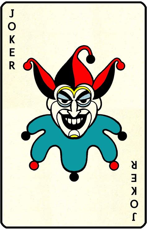 Joker Playing Card Wallpaper