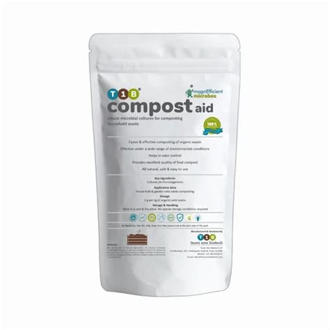 Bio Compost Additive For Enhanced Organic Breakdown At Best Price In Mumbai