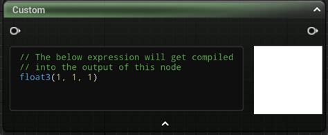 Unreal Engine Hlsl기초 Custom Material Dev Loves Art소기쓰리디