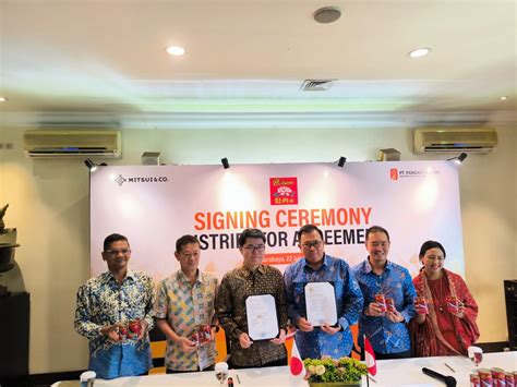 Pangan Lestari Resmi Jadi Distributor Produk Ikan Kaleng Botan Di