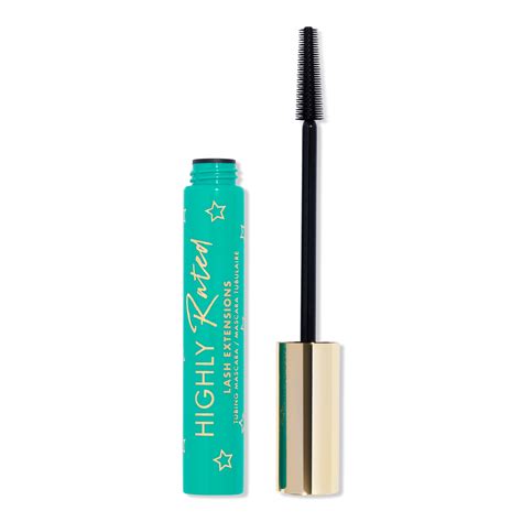 Milani Black Highly Rated Lash Extensions Tubing Mascara Ulta Beauty