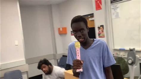 Ladu Singing Shake It Off By Taylor Swift Unilife Youtube