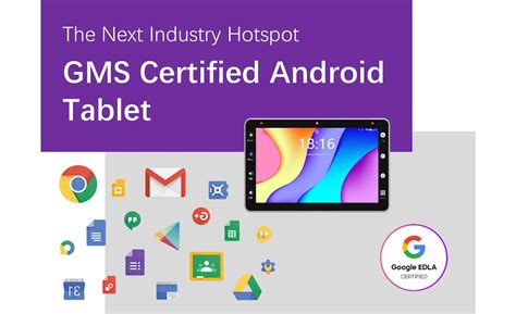 Gms Certified Android Tablet The Next Industry Hotspot Shenzhen Pds