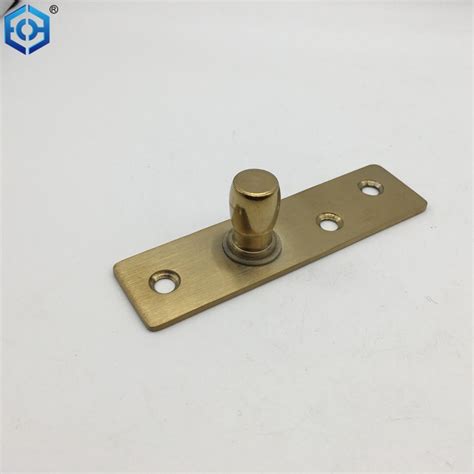 Surface Mounted Top Pivot For Top Door Patch Fitting Or Top Door Rail Buy Pivot Hinge For