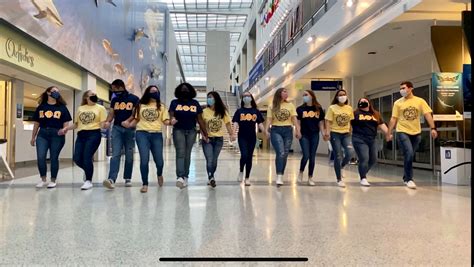 Omega Phi Omega Phi Alpha At Georgia Southern University