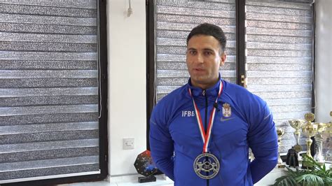 Prijepolje Dejan Voloder Postao ViceŠampion Sveta I Evrope U