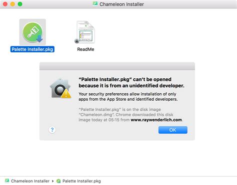 Chameleon On Ios Getting Started Kodeco