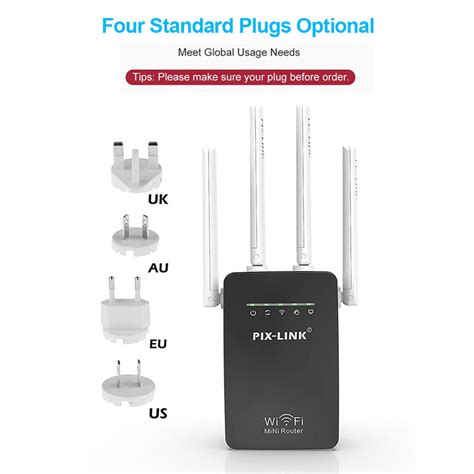 G Outdoor WiFi Range Extender Booster Mobile Phone Signal Repeater Tp Link Extender WiFi