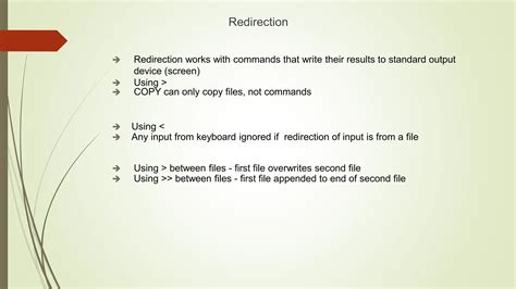 Unixintroductionbcapptx The Very Basi Ppt