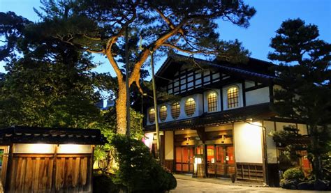 Hoshi Ryokan Japan Cheapo