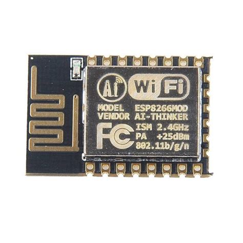 Esp 12e Esp8266 Serial Wifi Transceiver Wireless Module Mod34 R23 Faranux Electronics
