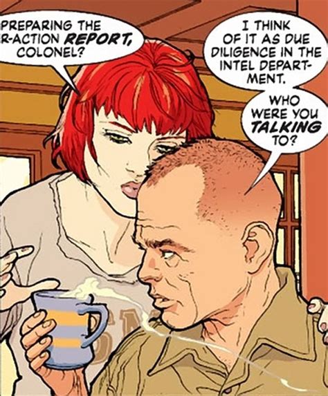Batwoman Dc Comics Katherine Kane Character Profile Rucka