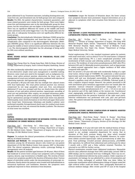 Pdf Case Report A Giant Pseudoaneurysm After Robotic Assisted Laparoscopic Partial Nephrectomy